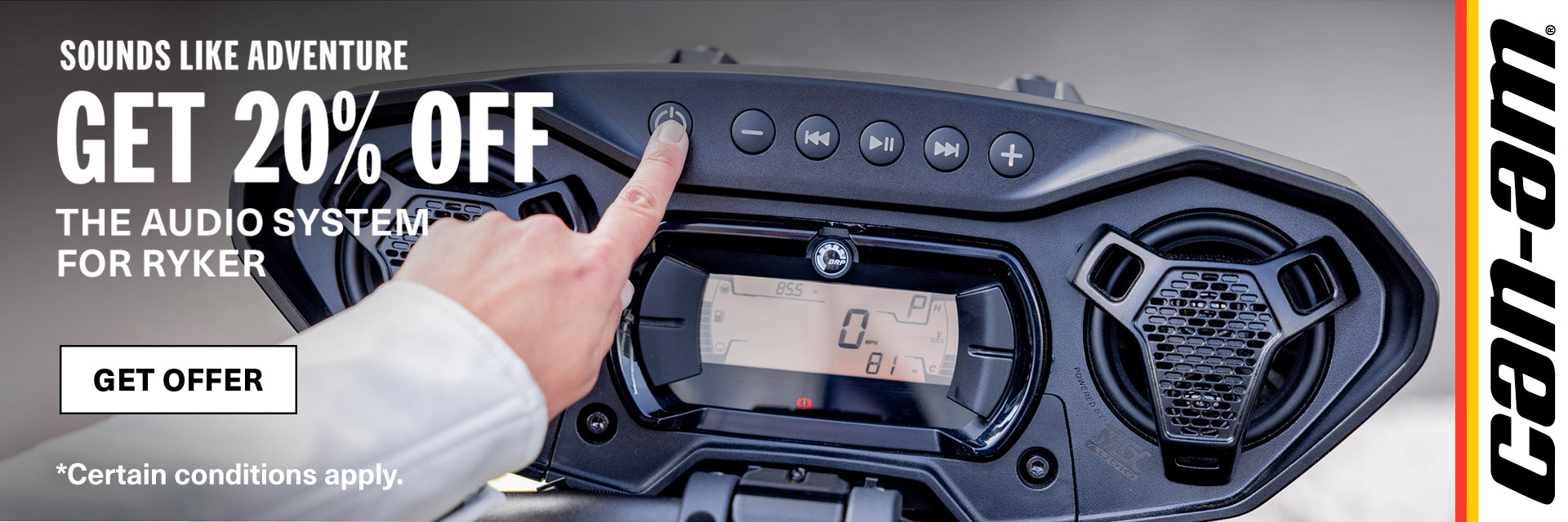 4spyder Promotions Us | Route 1 Motorsports | Malabar Florida